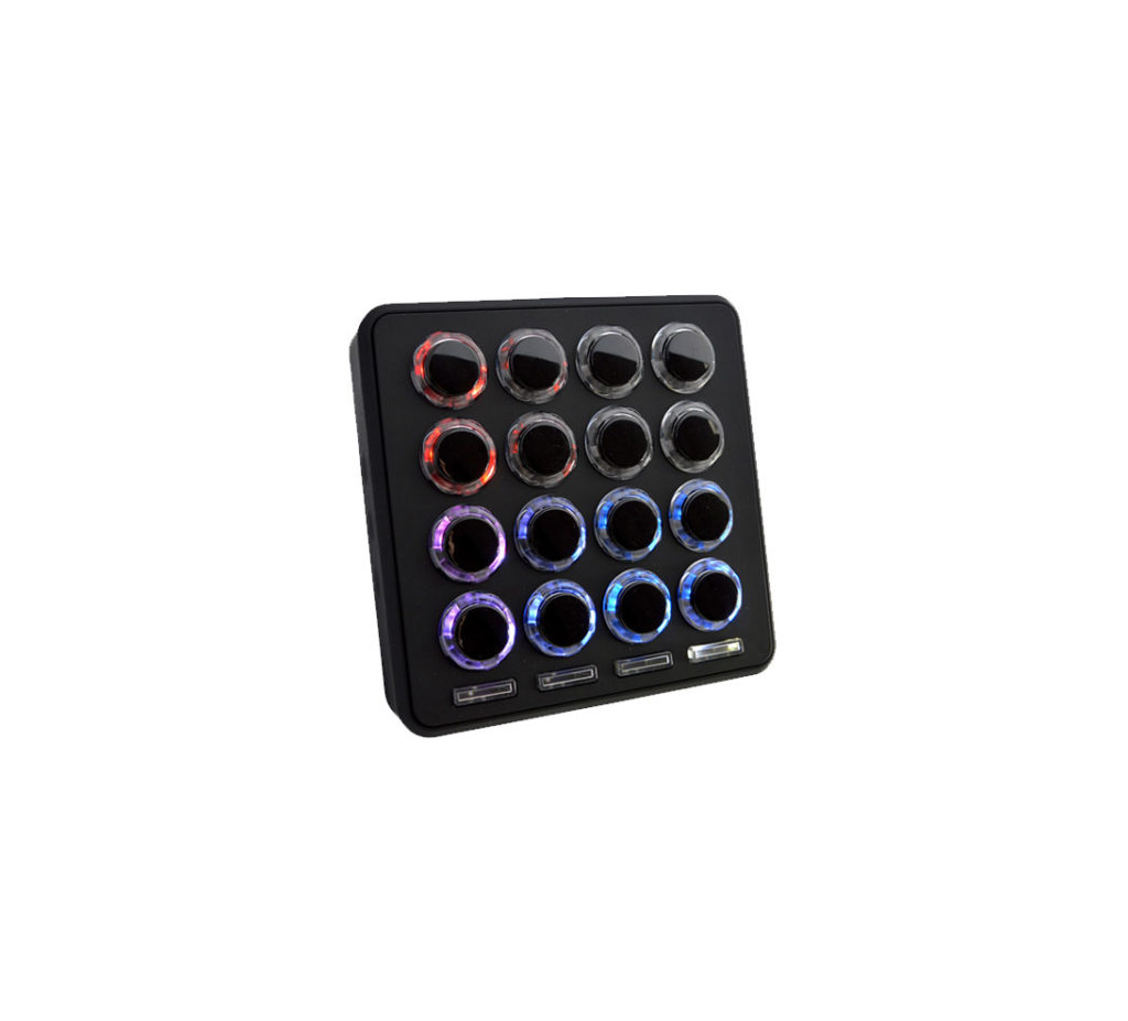 Midi Fighter 3D Midi Controller At Juno Records. – VJIPHE